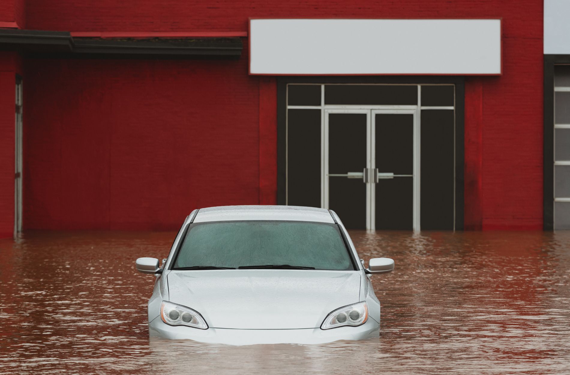 How We Restore Your Flooded Commercial Properties